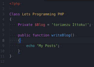 【PHP】goto構文の使い方と注意点 | とりあえず、いっとく！
